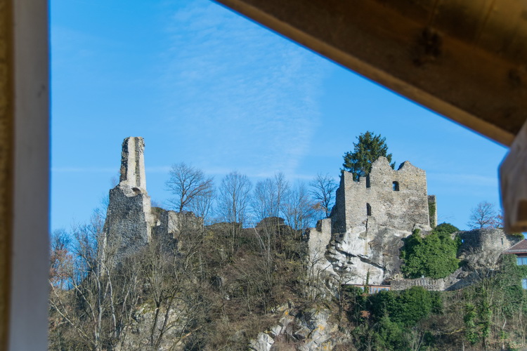 Burgblick mit Balkon – Ferienwohnungen und Gästezimmer – Urlaub auf dem ...